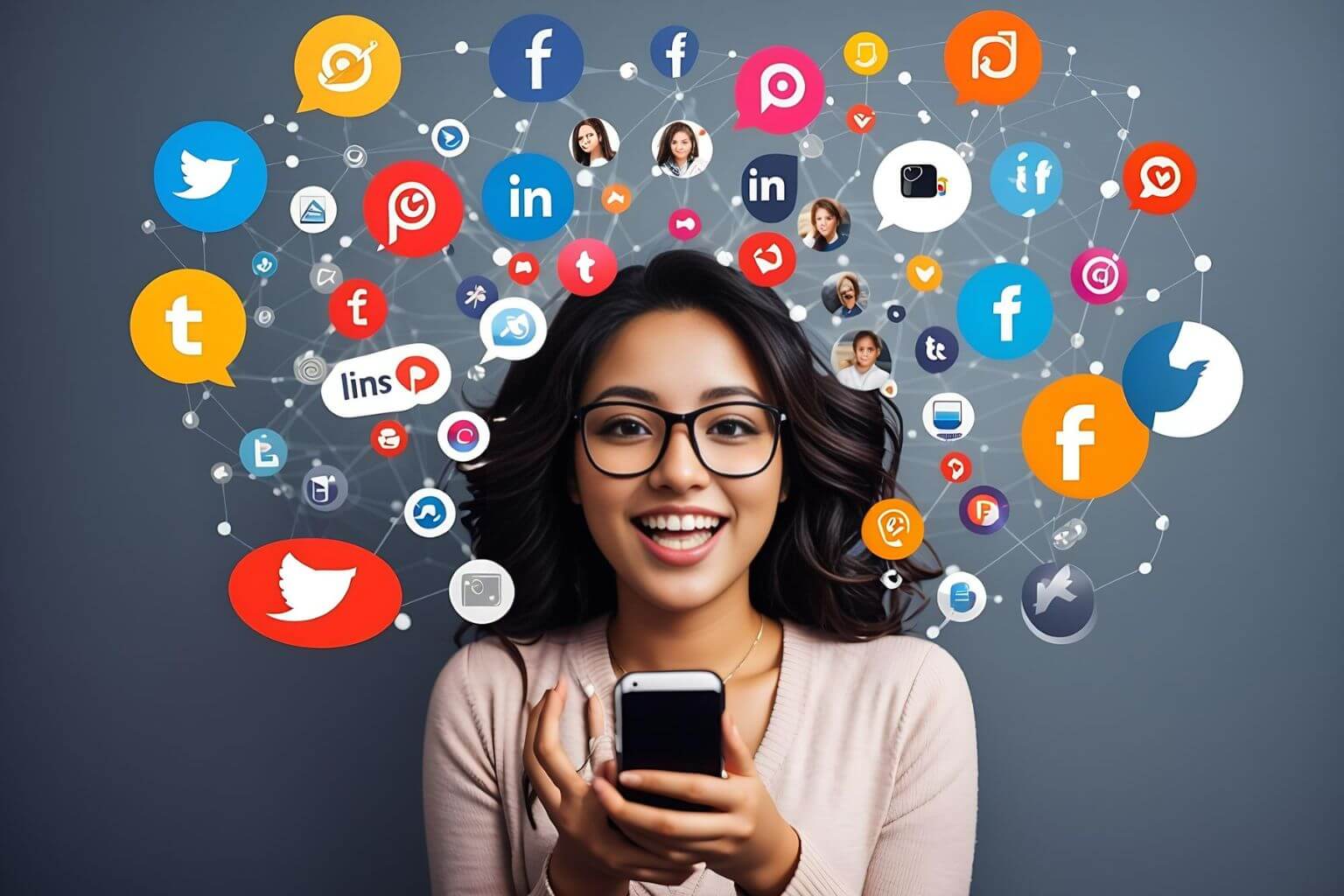 Saúde Mental na Era Digital: O Papel das Redes Sociais e Tecnologias Digitais na Saúde Mental ...