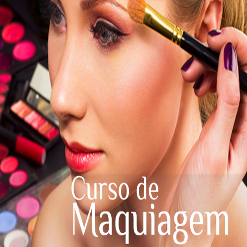 Curso de Maquiagem Profissional | Cursos Online em Vídeo Com Certificado Grátis
