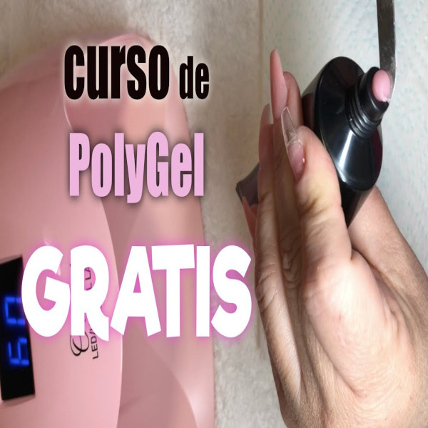 Curso de Polygel Online | Cursos Online em Vídeo Com Certificado Grátis