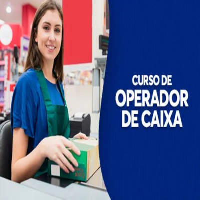 Curso de Operador de Caixa | Cursa Cursos Online Gratuitos Com ...
